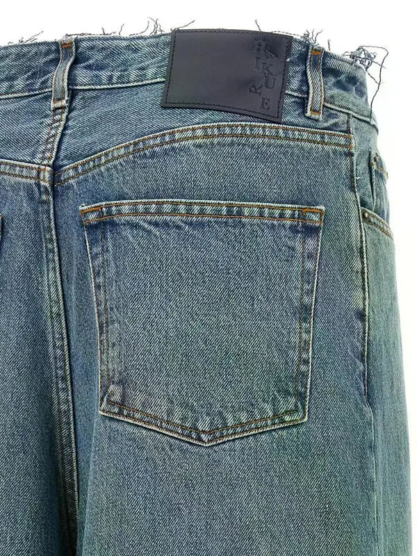 HAIKURE Big Bethany Jeans