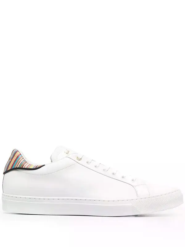 Paul Smith Leather Low-top Sneakers