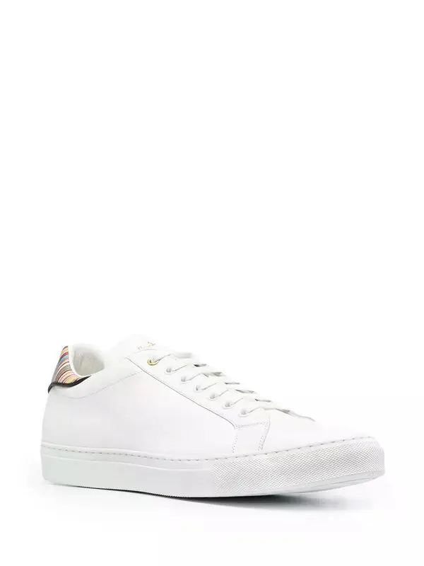 Paul Smith Leather Low-top Sneakers