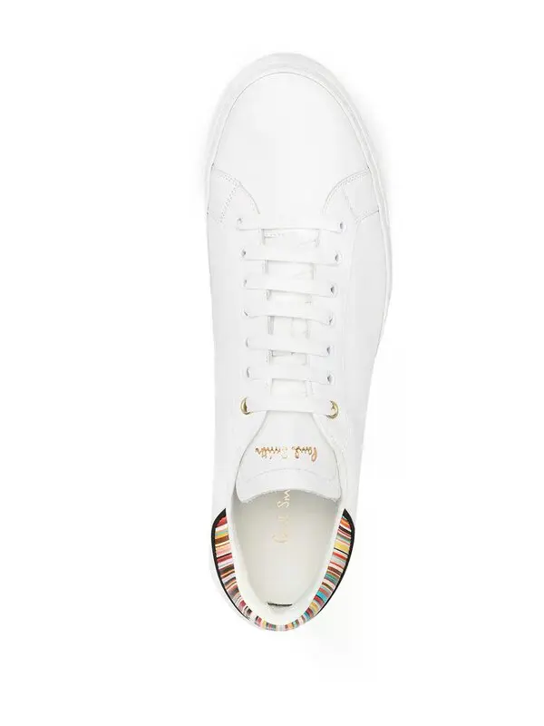 Paul Smith Leather Low-top Sneakers