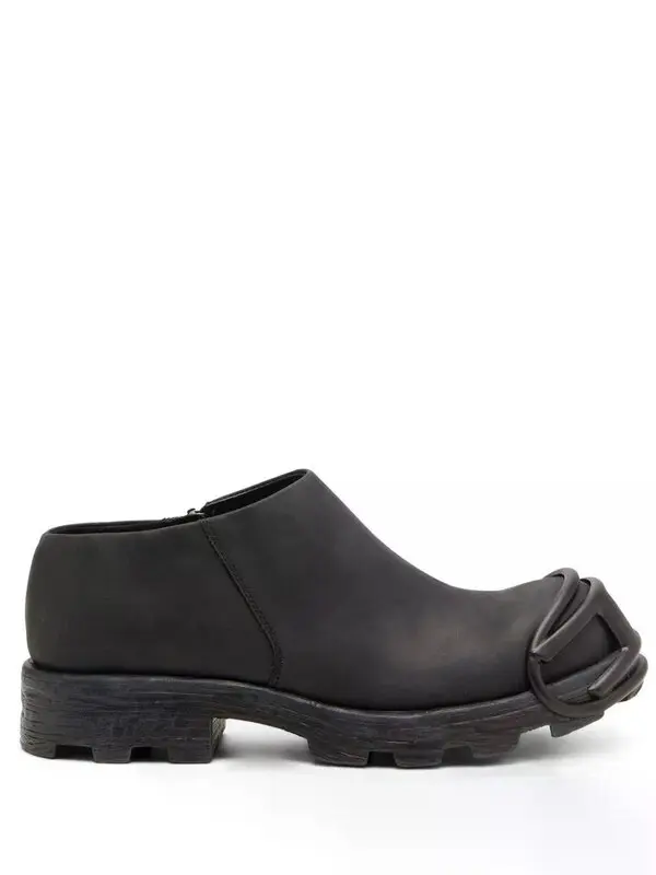 DIESEL® D-hammer Ab D Leather Boots