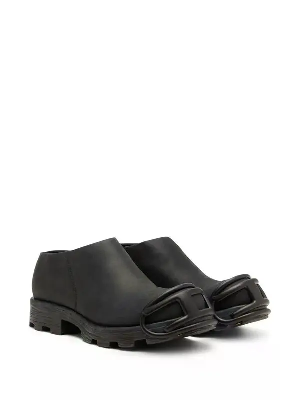 DIESEL® D-hammer Ab D Leather Boots