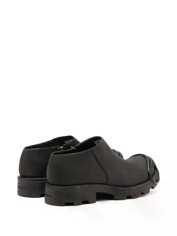 DIESEL® D-hammer Ab D Leather Boots