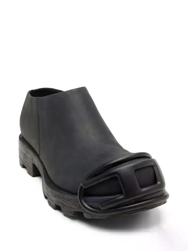 DIESEL® D-hammer Ab D Leather Boots
