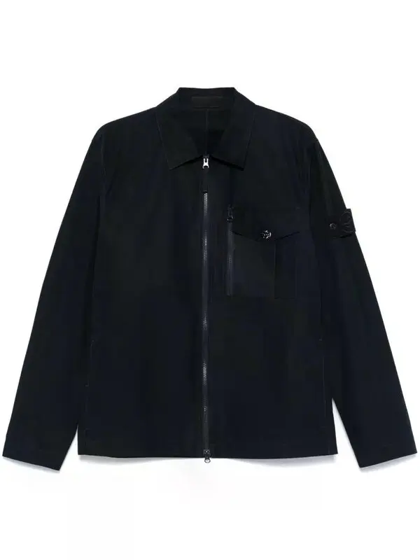 Stone Island Ghost Shirt Jacket