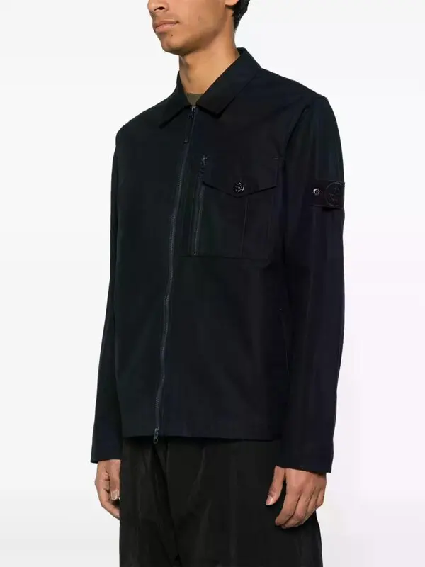 Stone Island Ghost Shirt Jacket