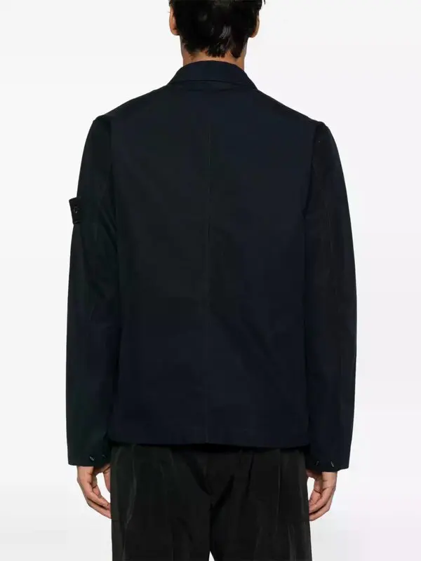 Stone Island Ghost Shirt Jacket