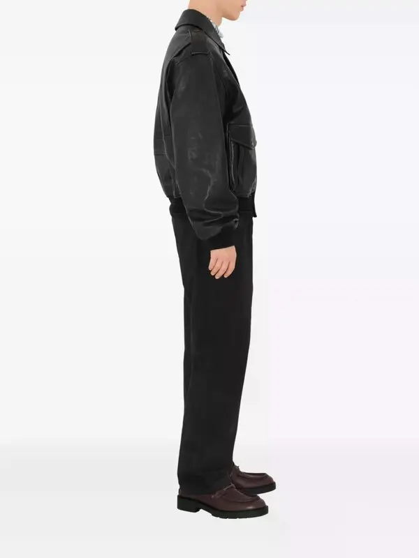 Burberry Cotton Trousers