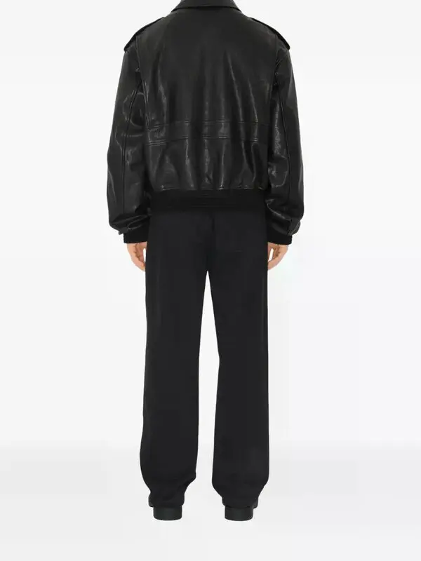 Burberry Cotton Trousers