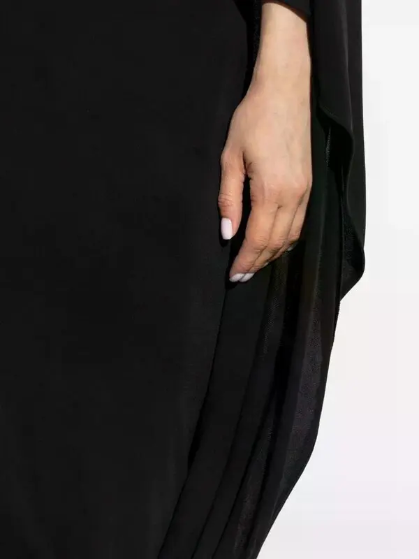 Stella McCartney Long Sleeve Dress - Black