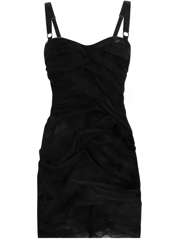 Dolce & Gabbana Sleeveless Dress