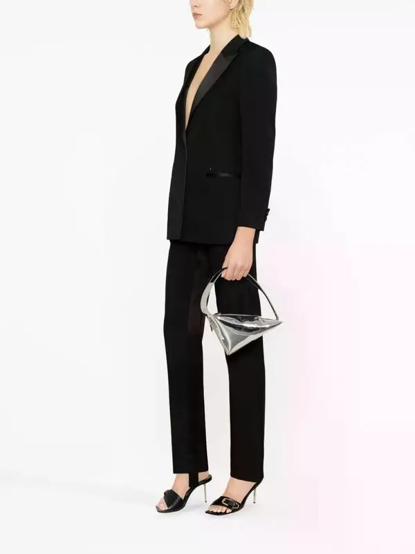 Givenchy Single-breasted Wool And Silk-blend Blazer