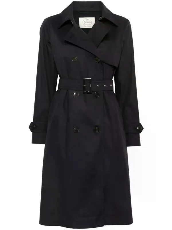 Herno Belted Trench Coat