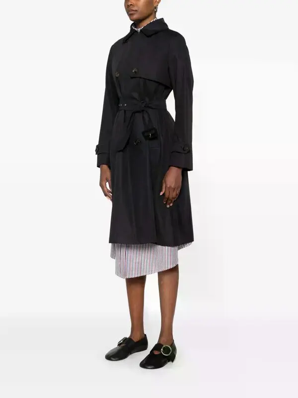 Herno Belted Trench Coat