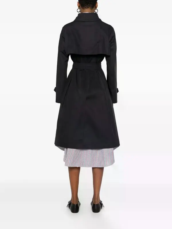 Herno Belted Trench Coat