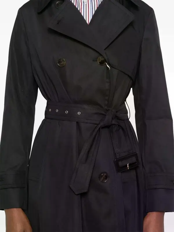 Herno Belted Trench Coat