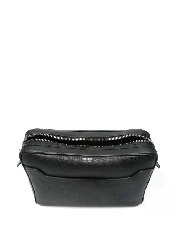 TOM FORD Leather Briefcase