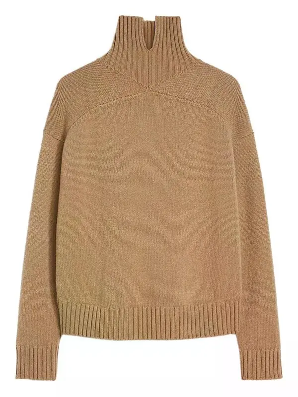 JIL SANDER High-neck Sweater