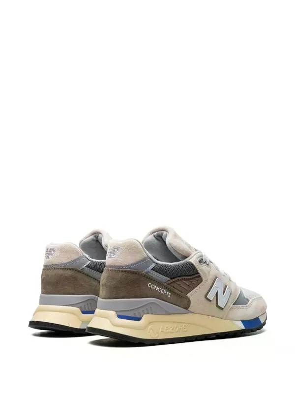 NEW BALANCE X Concepts 998 C-note Sneakers - Neutrals