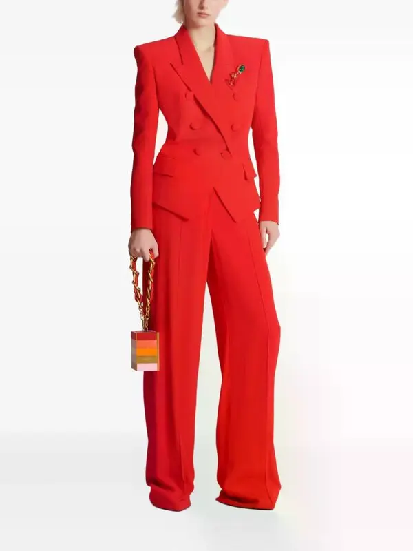 Balmain Double-breasted Blazer