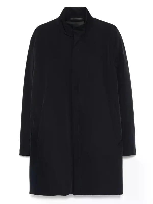 Giorgio Armani Single-breasted Coat