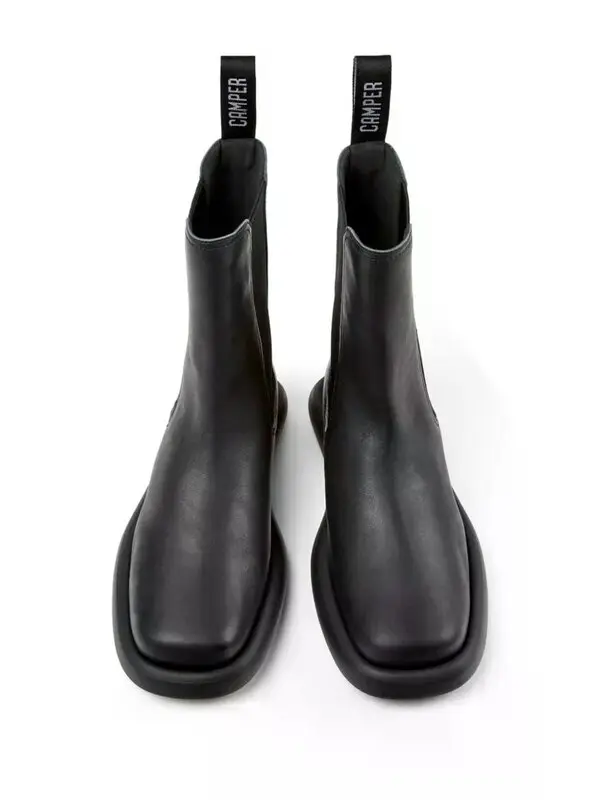 Camper Onda Mid-calf Flatform Boots