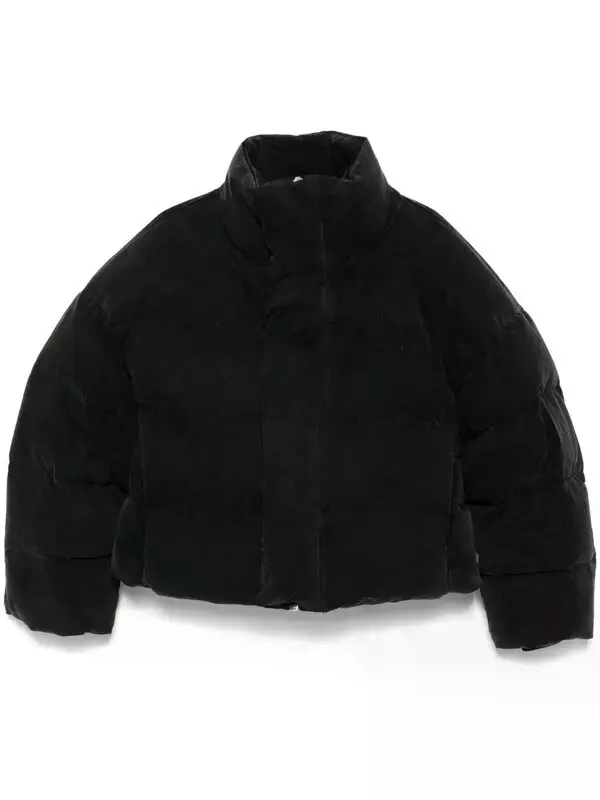 ENTIRE STUDIOS Mml Puffer Jacket - Black