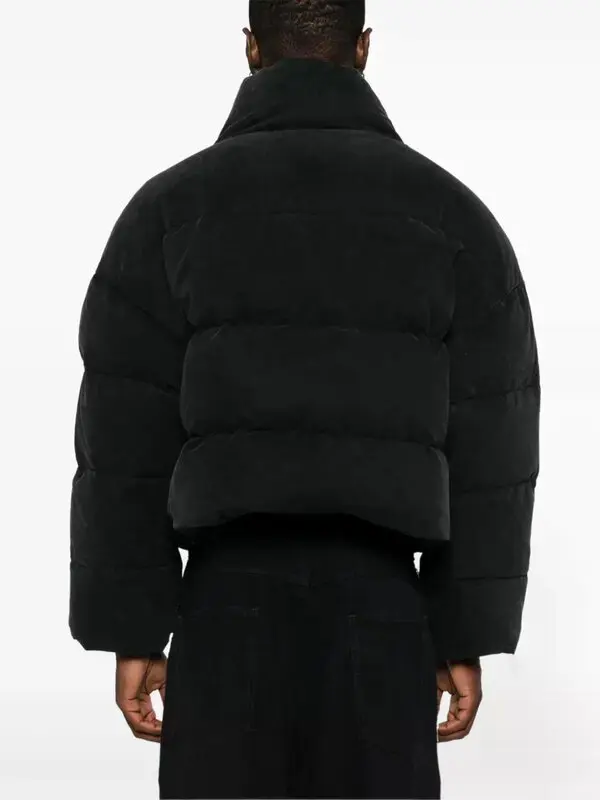 ENTIRE STUDIOS Mml Puffer Jacket - Black