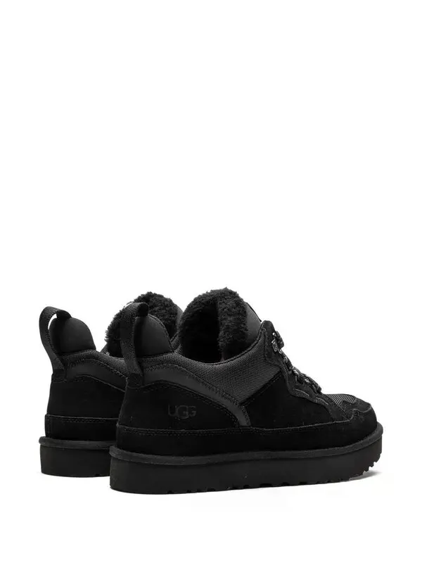 UGG Lowmel Sneakers - Black