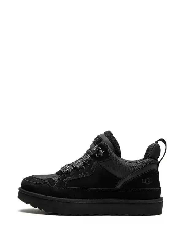 UGG Lowmel Sneakers - Black
