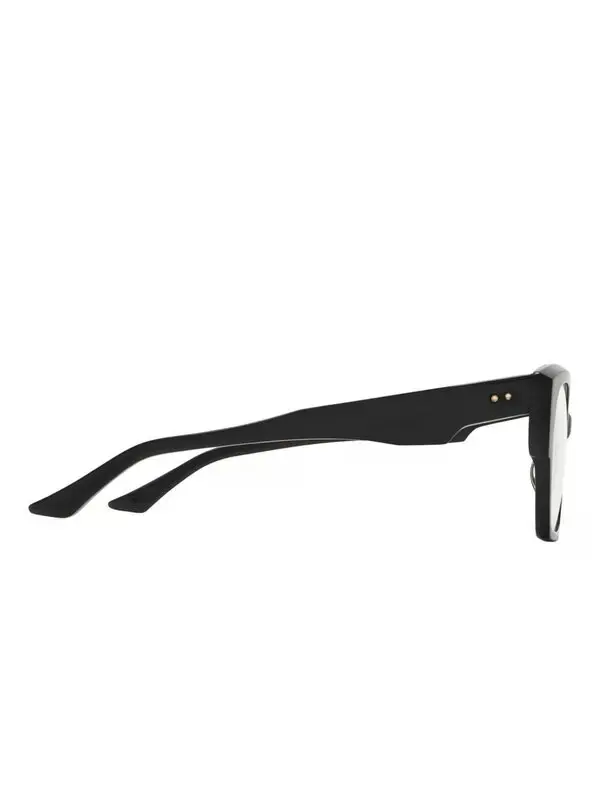 Dita Ideala Butterfly Frame Glasses - Black