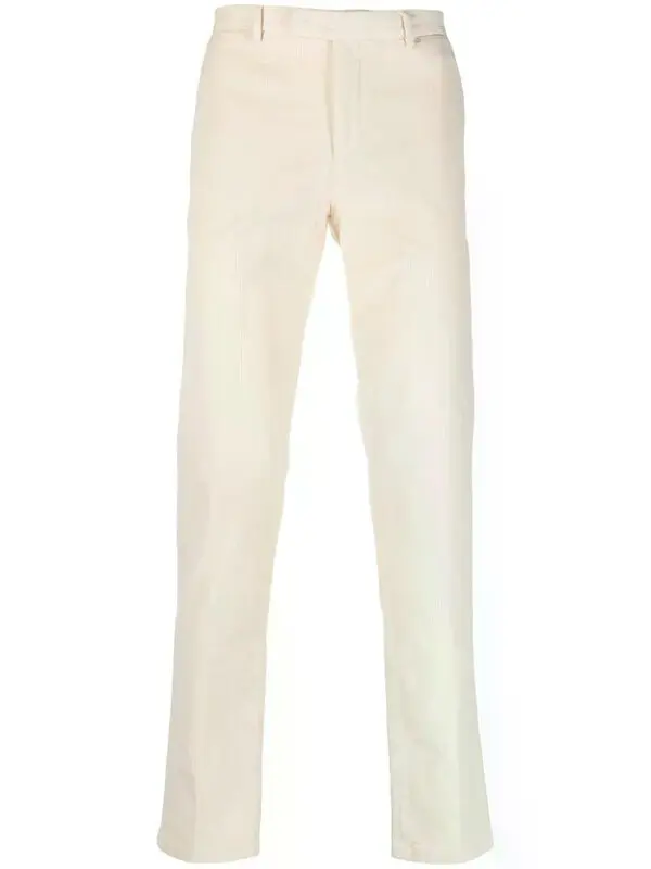 Boglioli Straight-leg Chino Trousers
