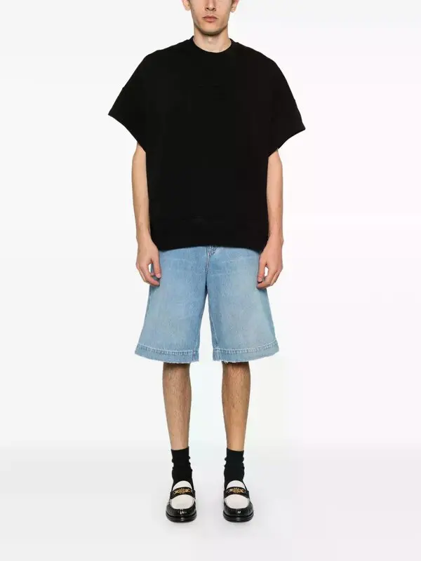 Dolce & Gabbana Denim Shorts