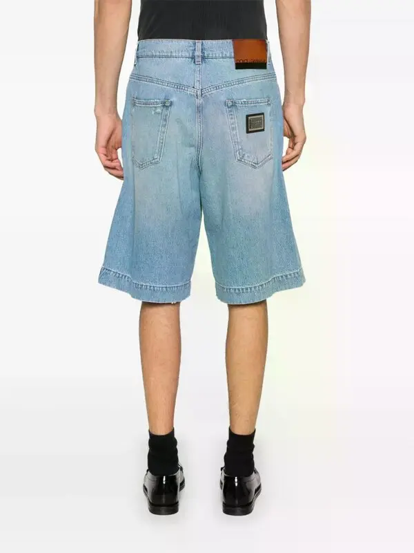 Dolce & Gabbana Denim Shorts