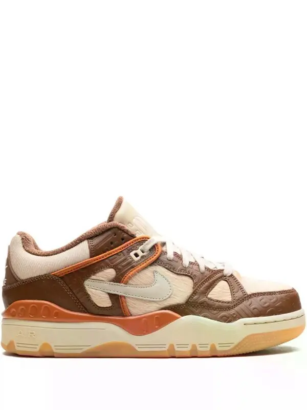 Nike Force 3 Low Nigo Sneakers - Neutrals
