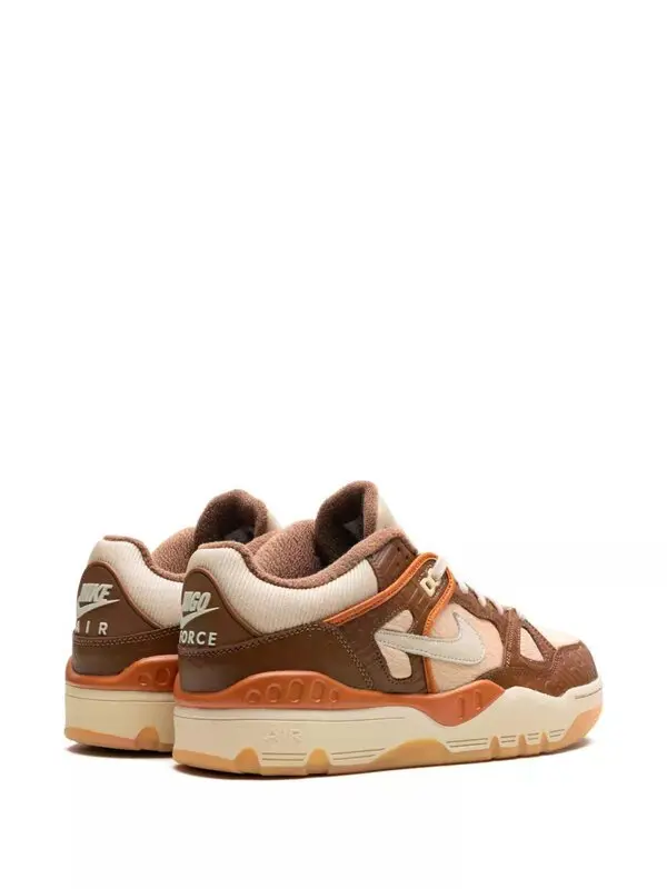Nike Force 3 Low Nigo Sneakers - Neutrals