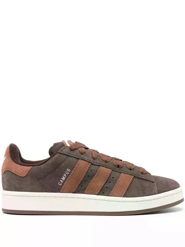 Adidas Campus 00s Suede Sneakers - Brown