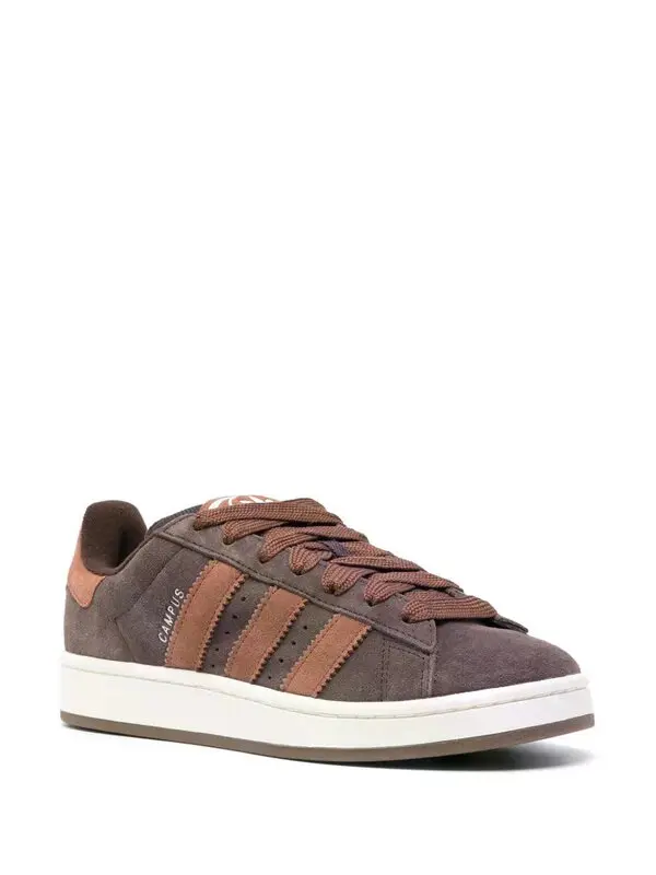 Adidas Campus 00s Suede Sneakers - Brown