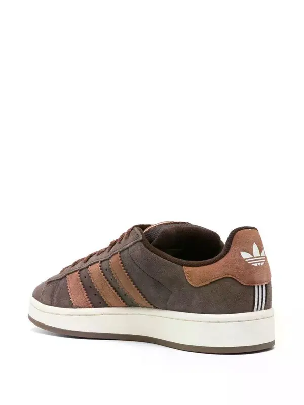 Adidas Campus 00s Suede Sneakers - Brown