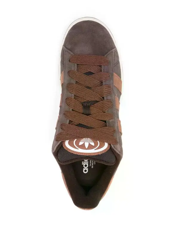 Adidas Campus 00s Suede Sneakers - Brown