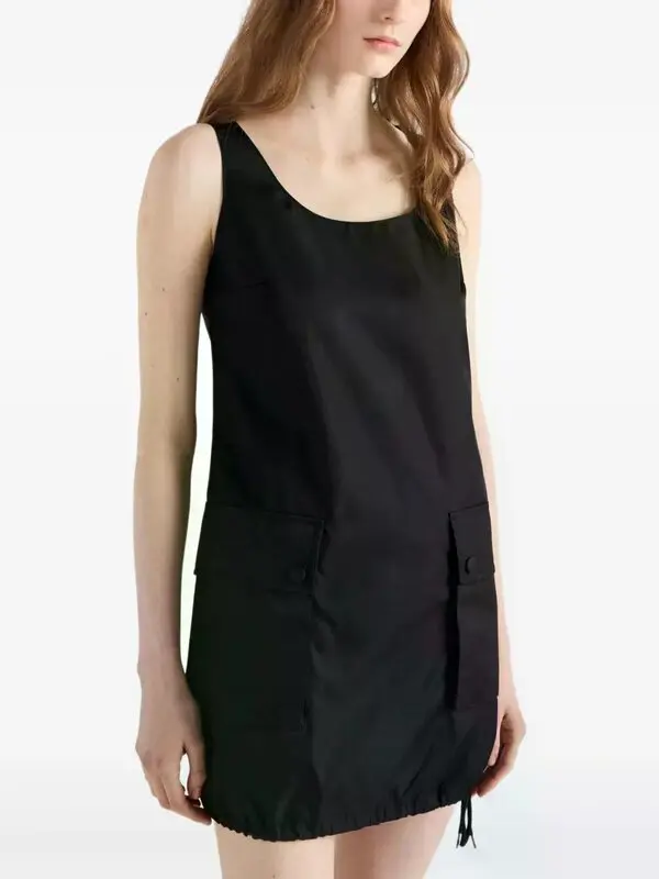 Prada Sleeveless Mini Dress