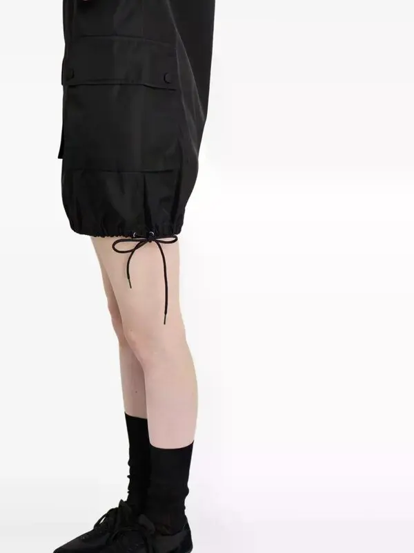 Prada Sleeveless Mini Dress