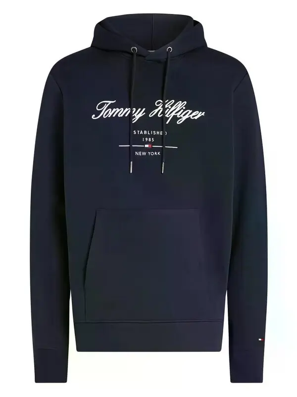 Tommy Hilfiger Logo-print Hoodie
