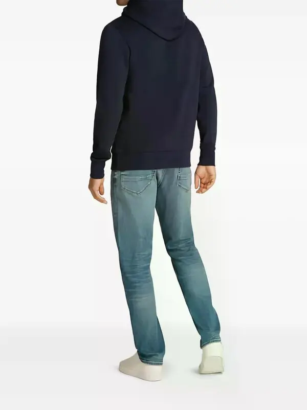 Tommy Hilfiger Logo-print Hoodie