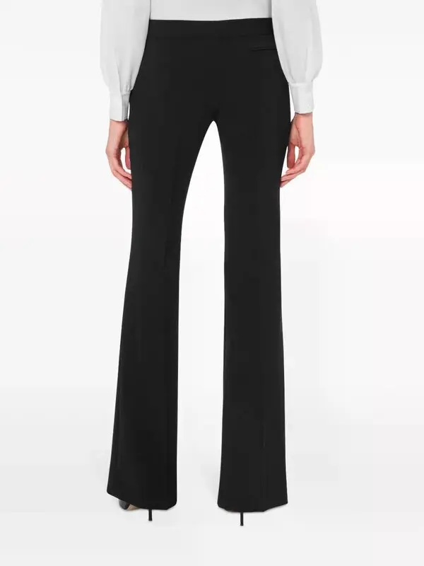 Moschino Low-rise Flared Trousers