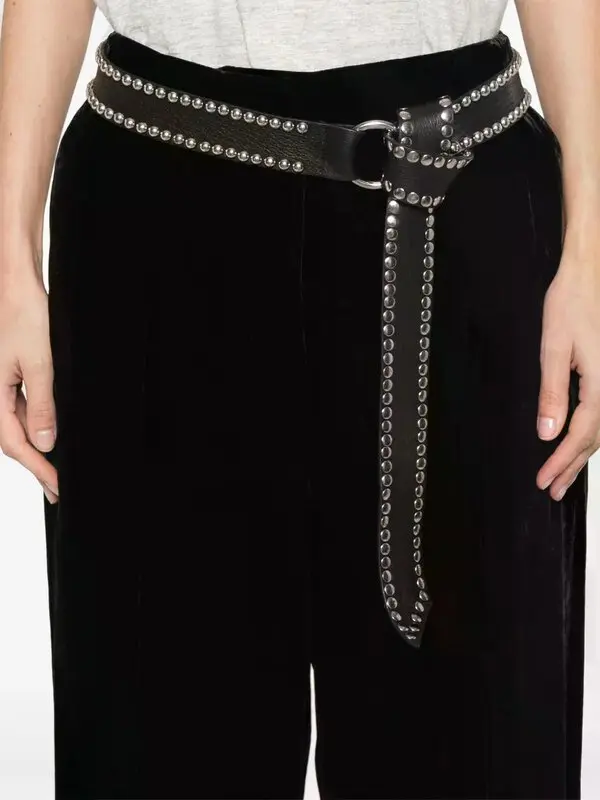 GOLDEN GOOSE Velvet Trousers
