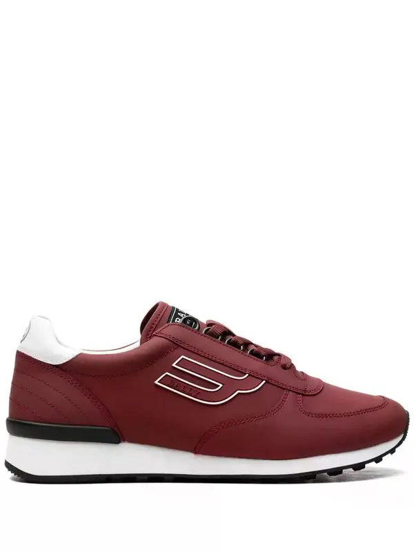 Bally Galaxy Sneakers - Red