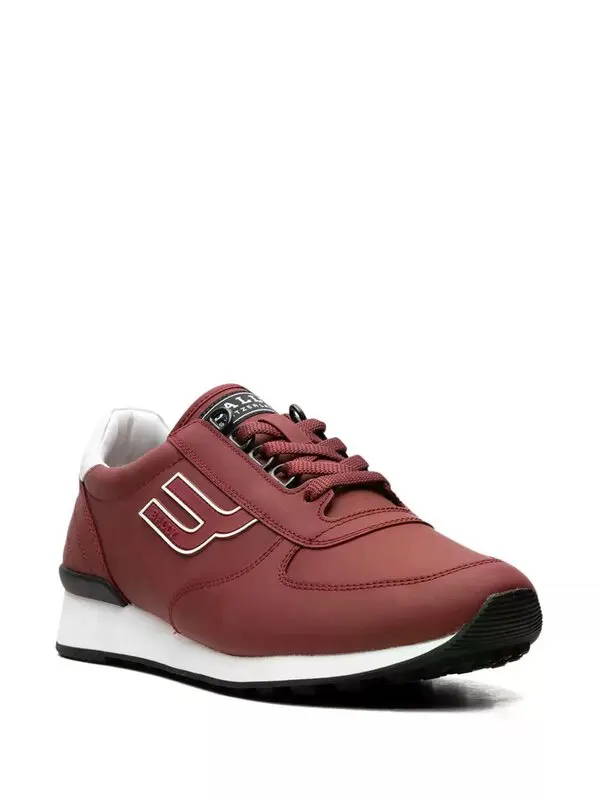 Bally Galaxy Sneakers - Red