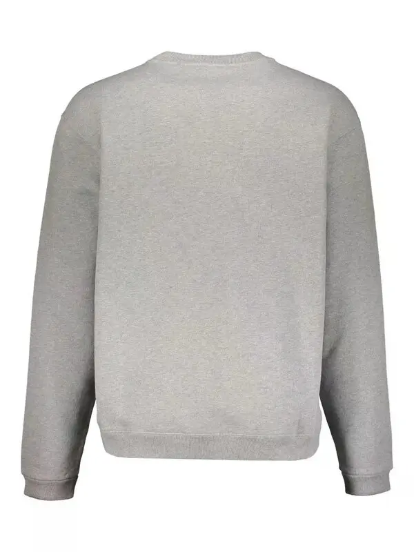 Kenzo Logo-patch Sweatshirt