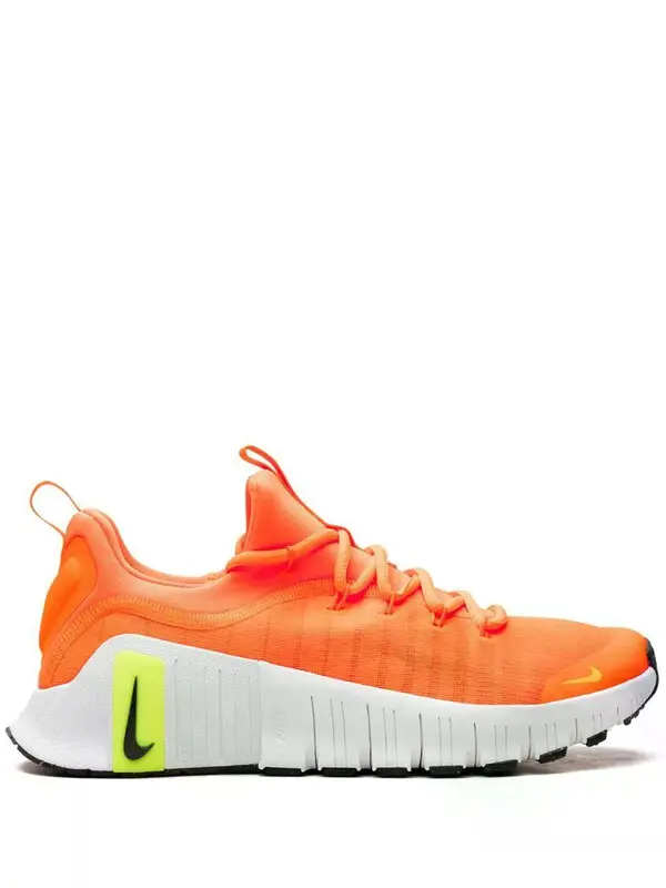 Nike Free Metcon 6 Sneakers - Orange